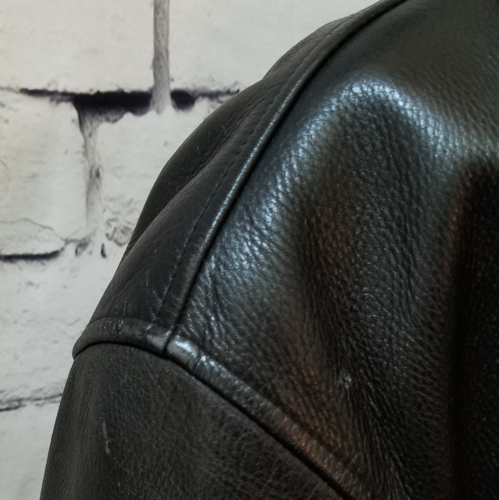 Wilsons Leather M. Julian Vtg Leather Coat - Xxl - Gem